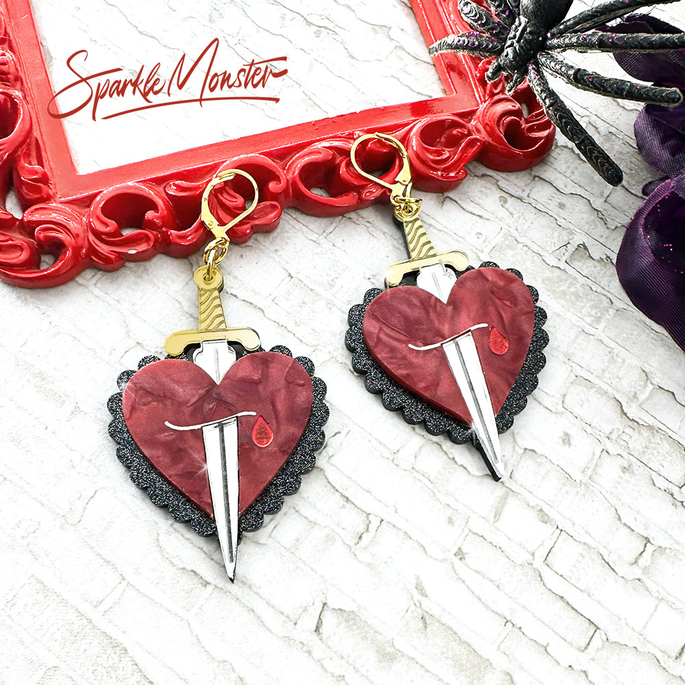 Sparkle Monster - Uniquely handcrafted jewelry & accessories!